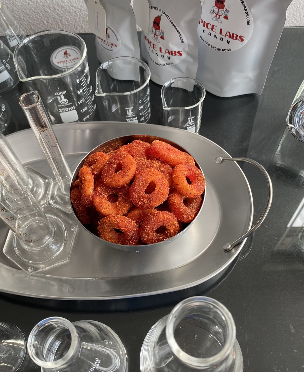 S L Spicy Rings – SpiceLabsCandy
